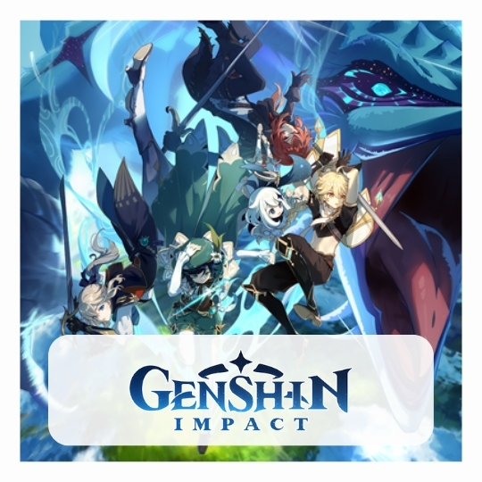Official Licensed Genshin Impact Jackets【 May 2024