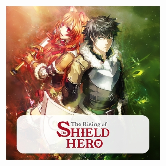 Official Licensed Shield Hero Jackets【 April 2024