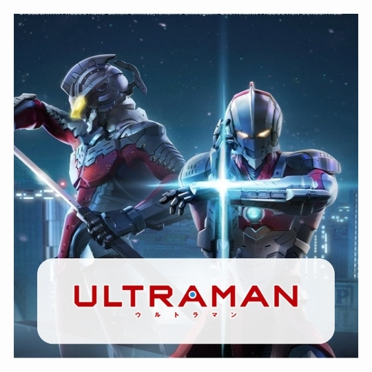 Official Licensed Ultraman Jackets【 March 2024
