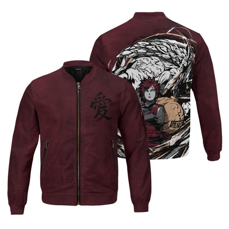 Anime Luffy Bomber Jacket | Anime Jacket