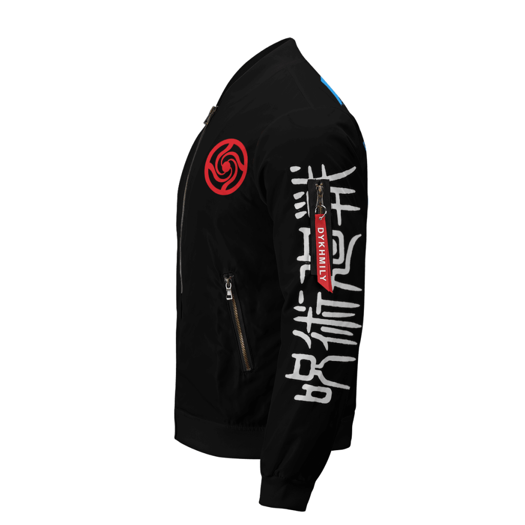 Anime Gojo Bomber Jacket | Anime Jacket