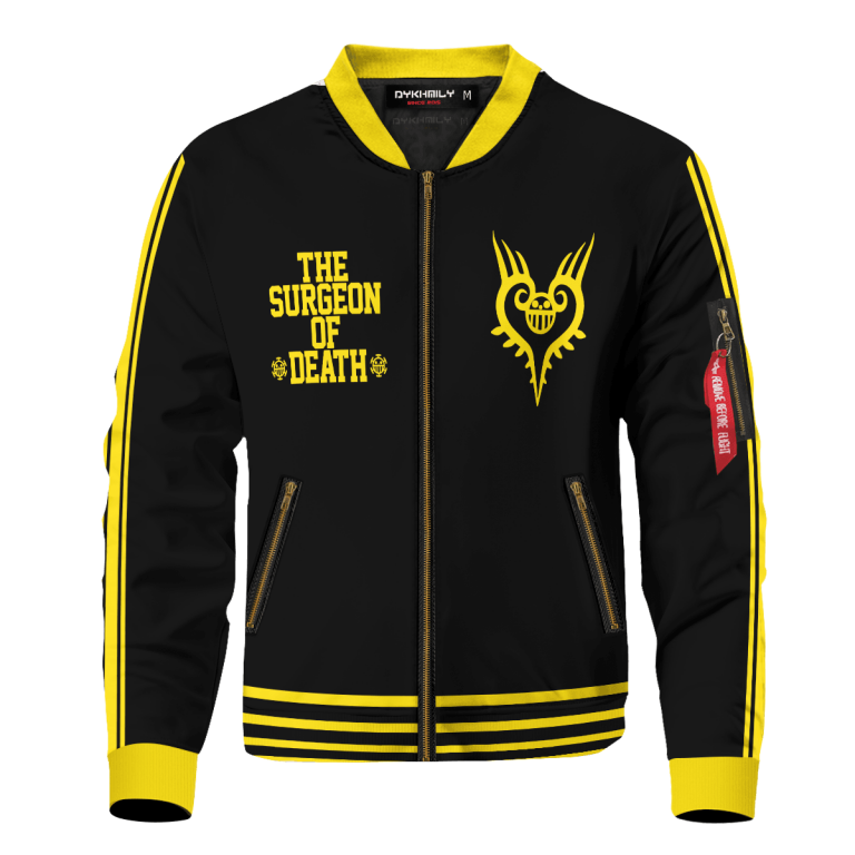 One Piece Jackets New Release 2021