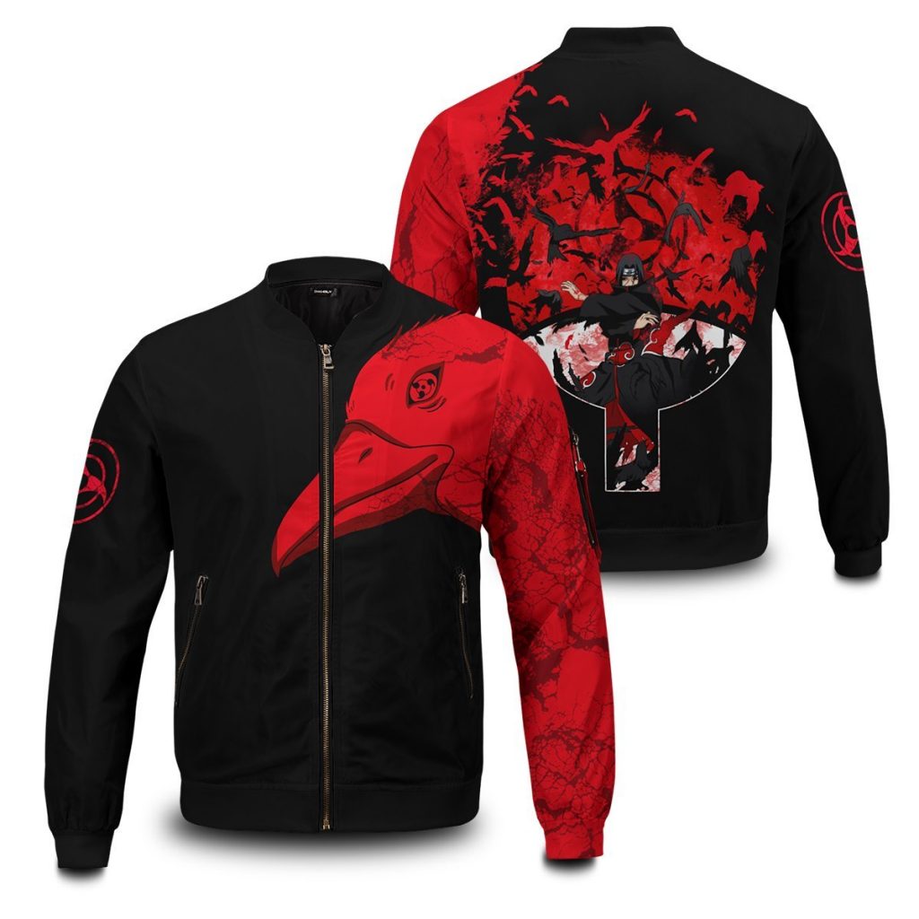 Anime Witcher Bomber Jacket | Anime Jacket