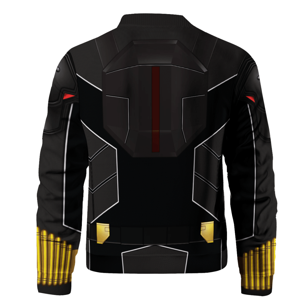 Anime Master Assassin Bomber Jacket | Anime Jacket