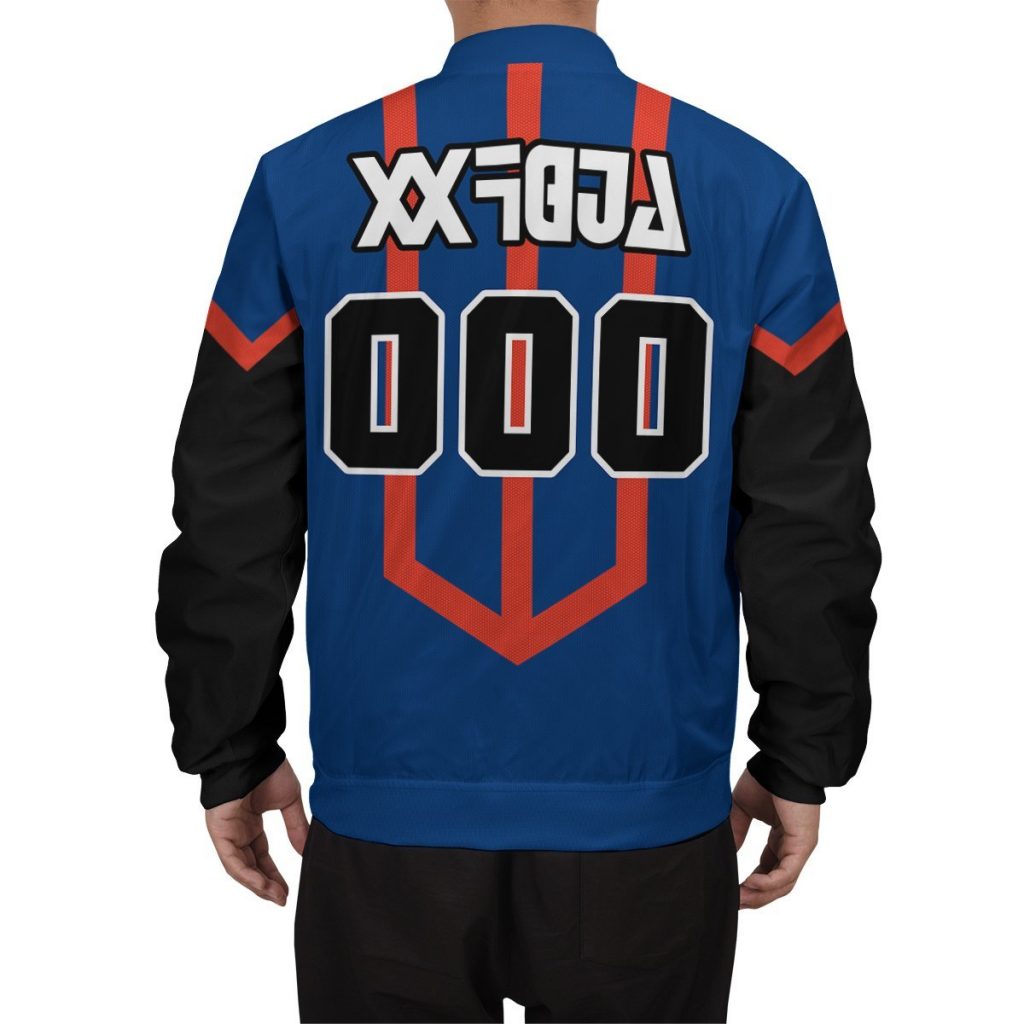 Pokemon Jackets - Anime Personalized Pokemon Dragon Uniform Bomber ...