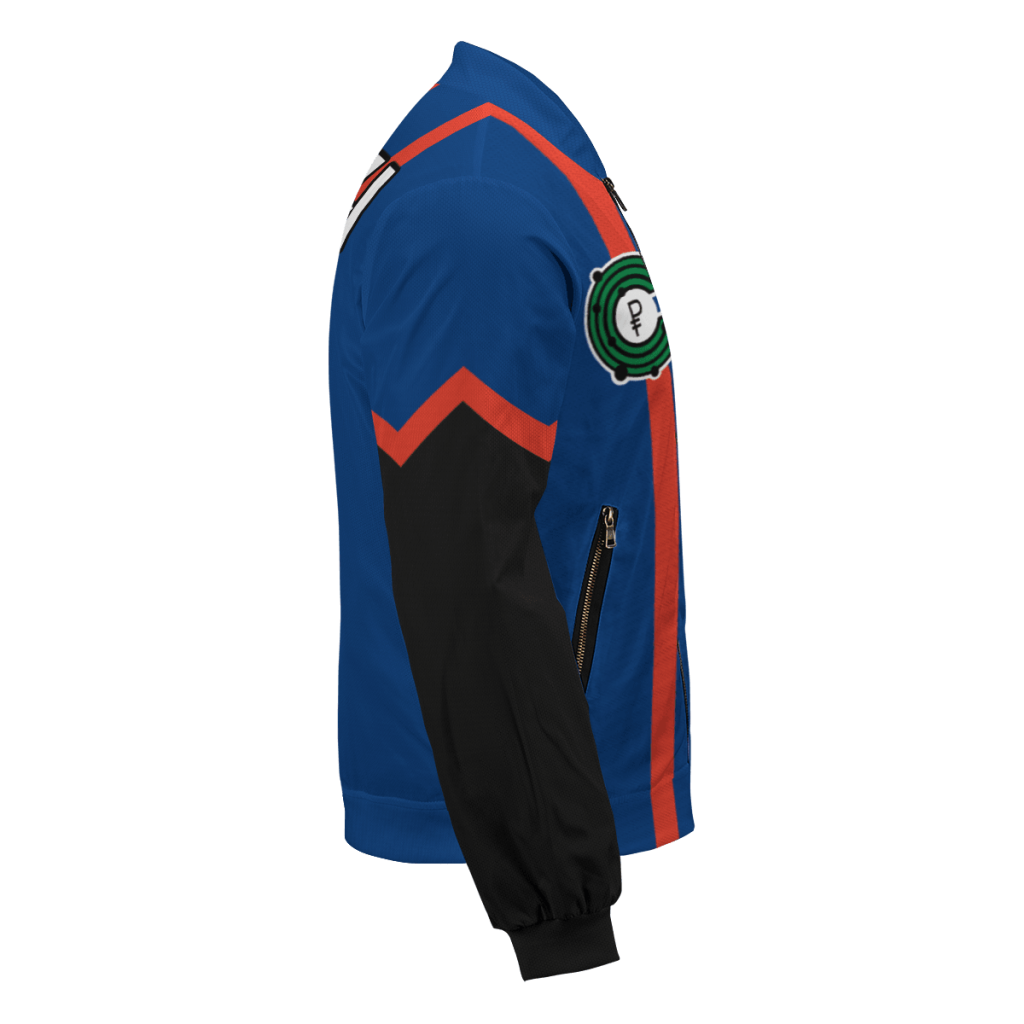 Pokemon Jackets - Anime Personalized Pokemon Dragon Uniform Bomber ...
