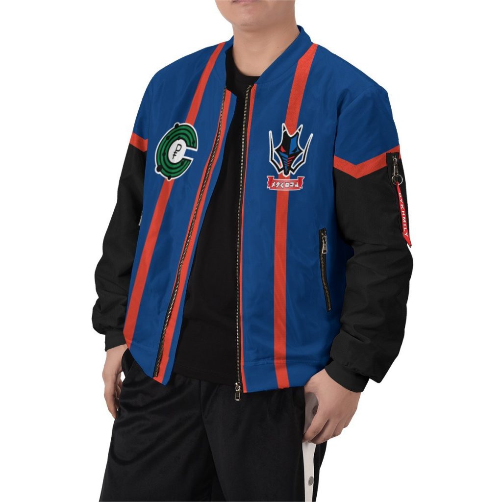 Pokemon Jackets - Anime Personalized Pokemon Dragon Uniform Bomber ...