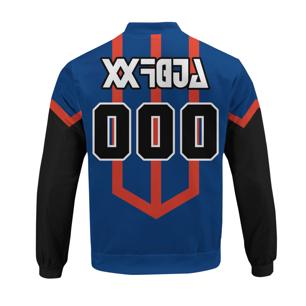 Pokemon Jackets - Anime Personalized Pokemon Dragon Uniform Bomber ...