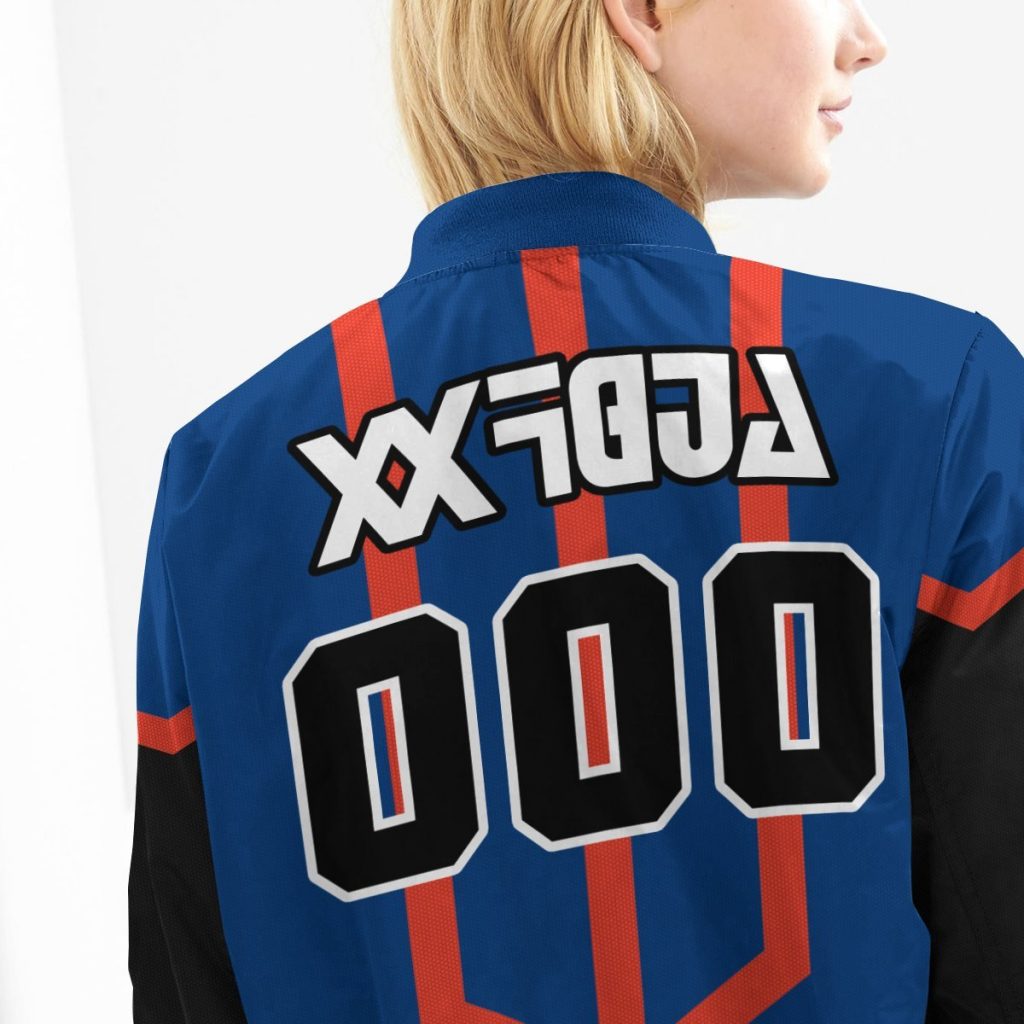 Pokemon Jackets - Anime Personalized Pokemon Dragon Uniform Bomber ...