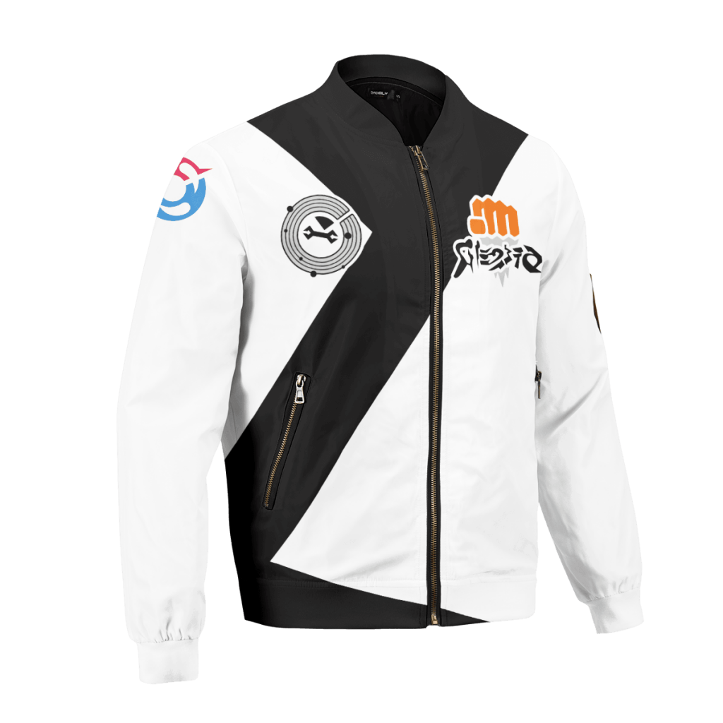 Pokemon Jackets - Anime Personalized Pokemon Fighting Uniform Bomber ...