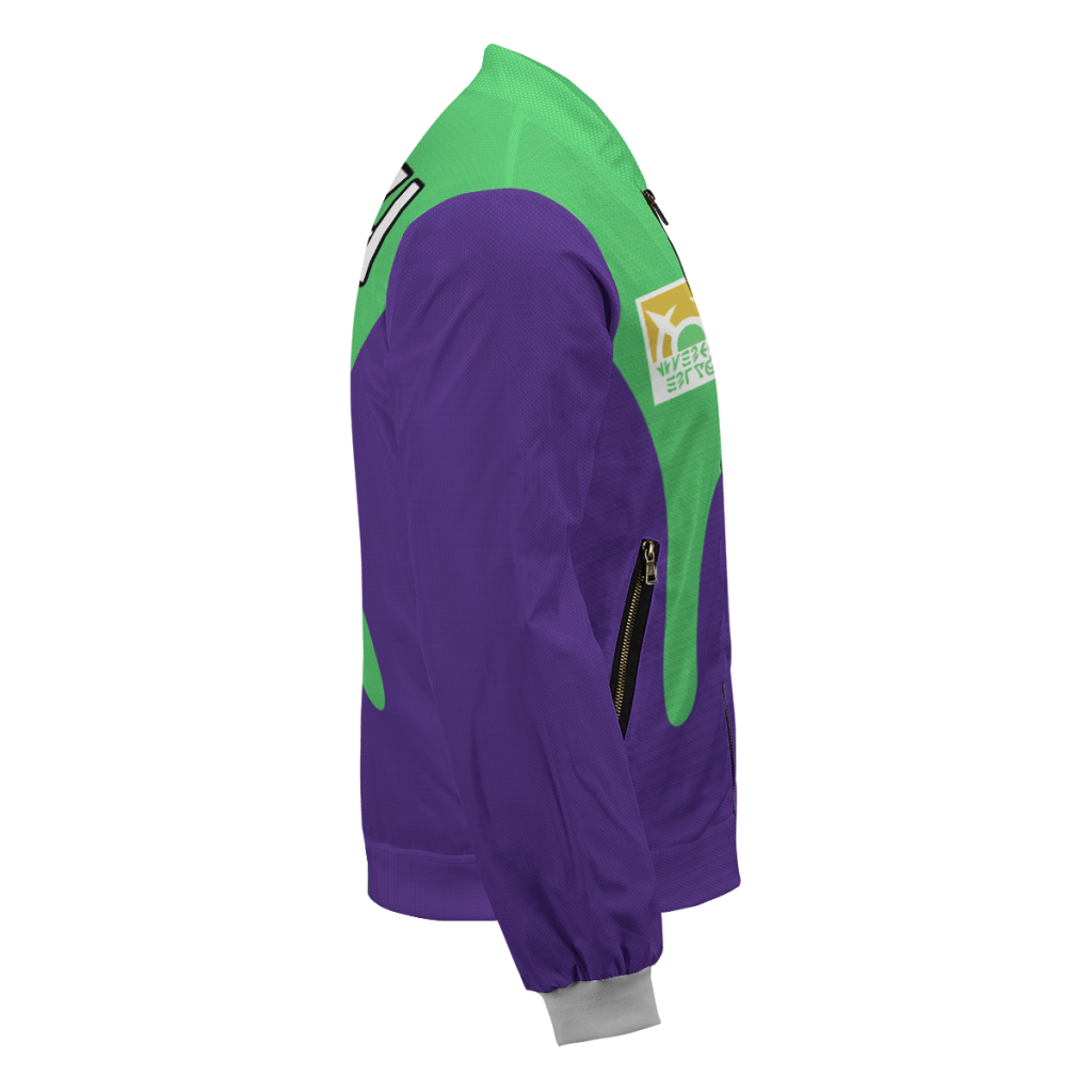 Pokemon Jackets - Anime Personalized Pokemon Poison Uniform Bomber ...