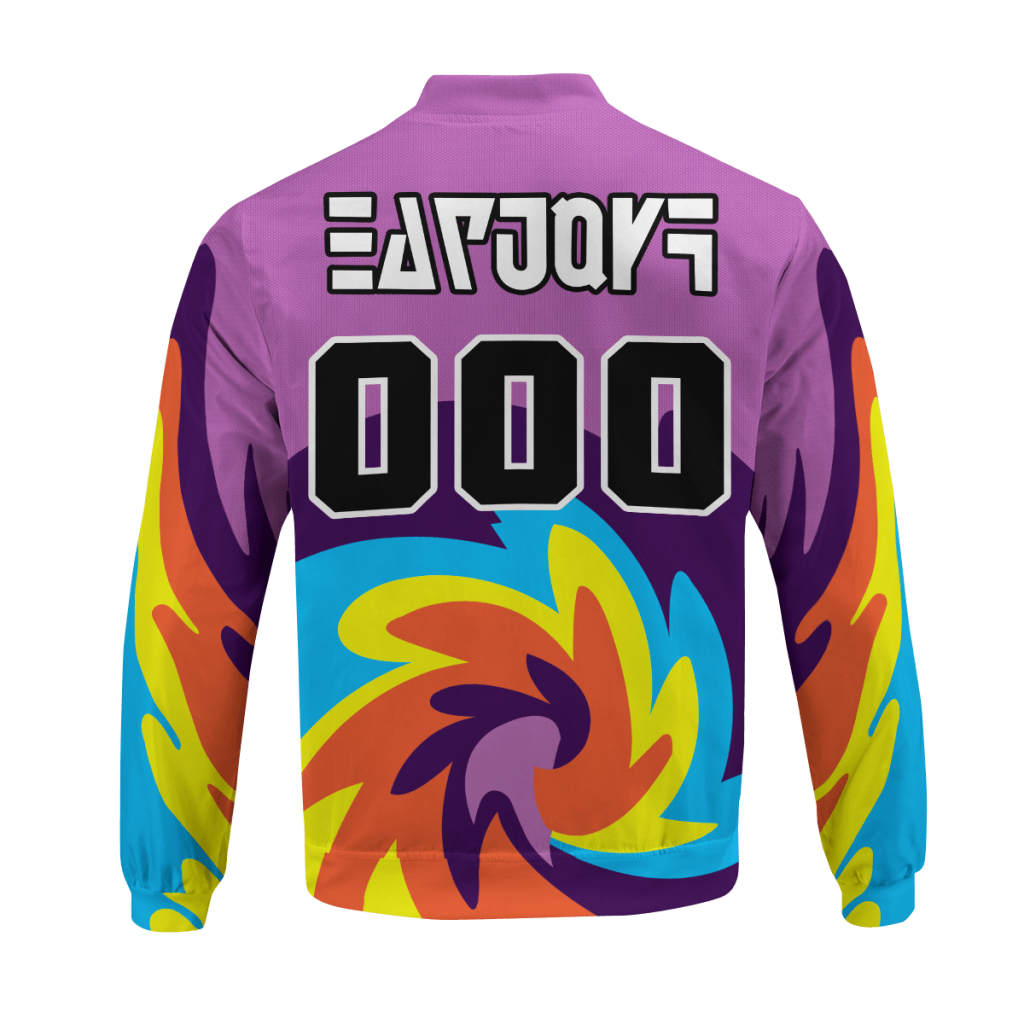 Pokemon Jackets - Anime Personalized Pokemon Psychic Uniform Bomber ...