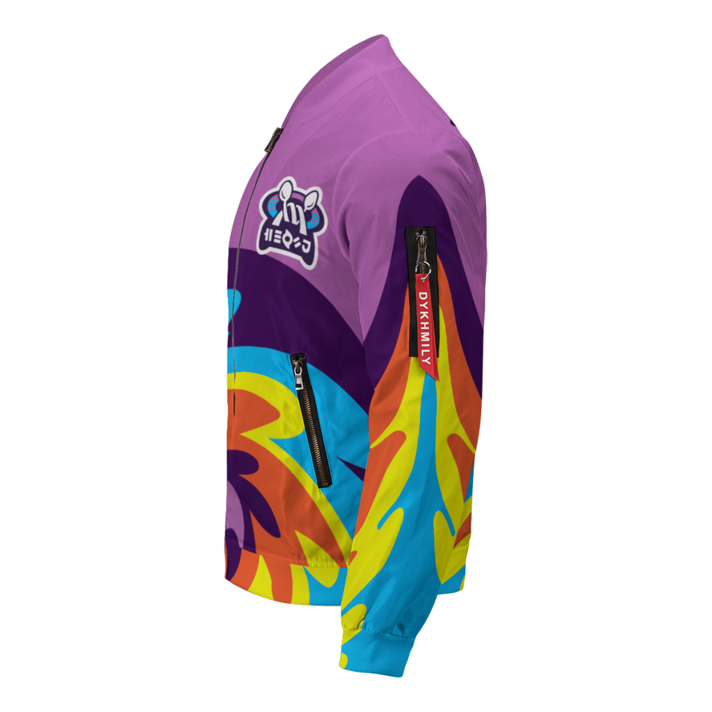 Pokemon Jackets - Anime Personalized Pokemon Psychic Uniform Bomber ...