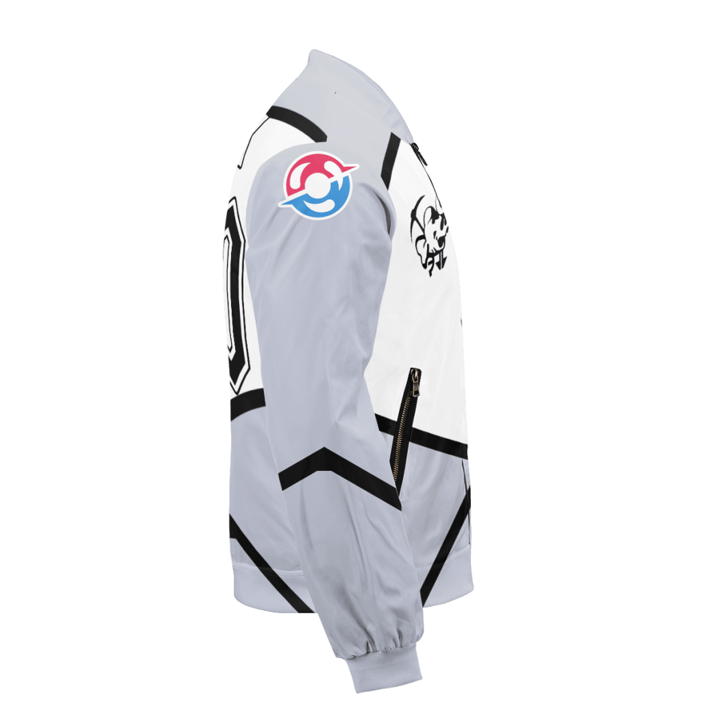 Pokemon Jackets - Anime Personalized Pokemon Rock Uniform Bomber Jacket ...