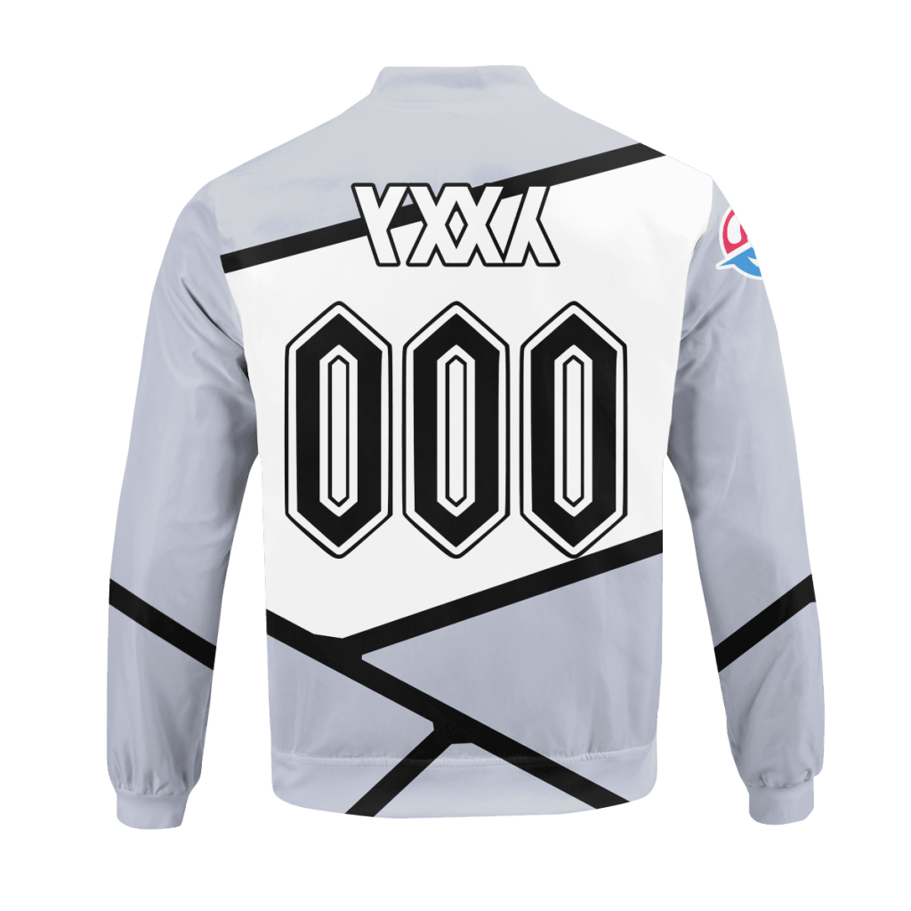 Pokemon Jackets - Anime Personalized Pokemon Rock Uniform Bomber Jacket ...