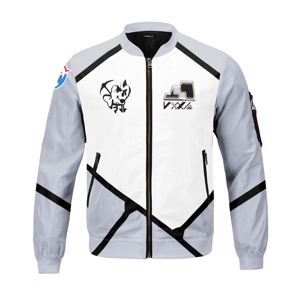Pokemon Jackets - Anime Personalized Pokemon Rock Uniform Bomber Jacket ...