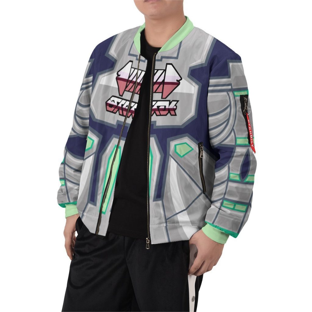 Pokemon Jackets - Anime Personalized Pokemon Steel Uniform Bomber ...