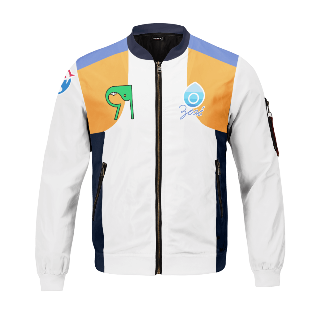 Pokemon Jackets - Anime Personalized Pokemon Water Uniform Bomber ...