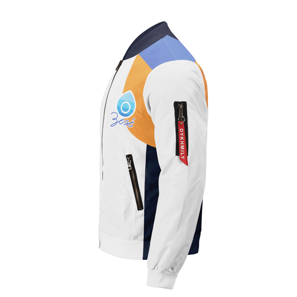 Pokemon Jackets - Anime Personalized Pokemon Water Uniform Bomber ...