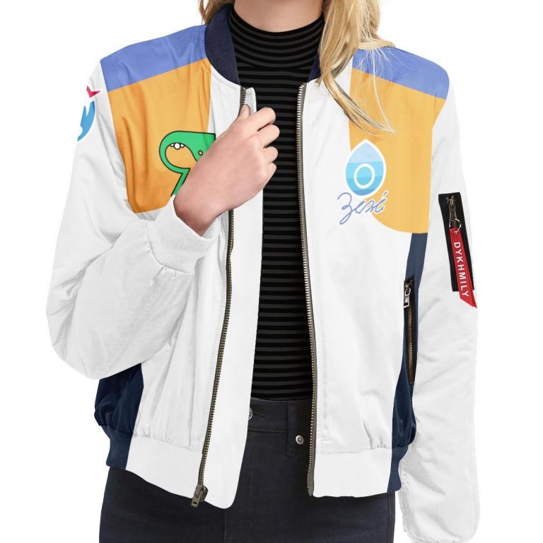 Pokemon Jackets - Anime Personalized Pokemon Water Uniform Bomber ...