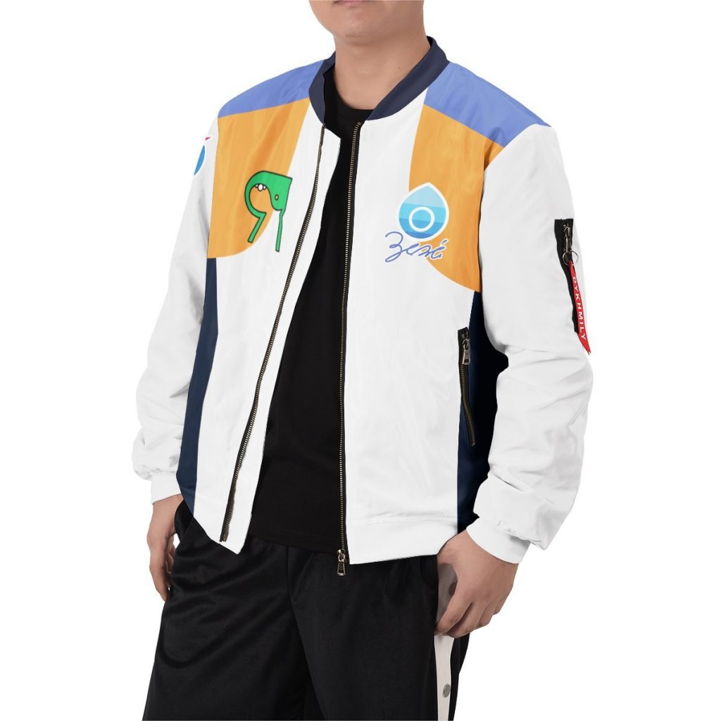Pokemon Jackets - Anime Personalized Pokemon Water Uniform Bomber ...