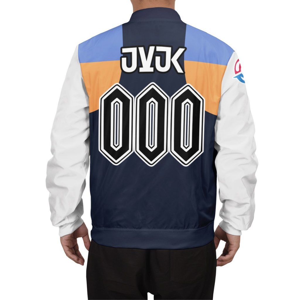 Pokemon Jackets - Anime Personalized Pokemon Water Uniform Bomber ...
