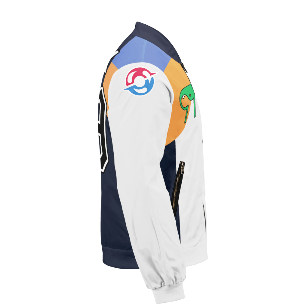 Pokemon Jackets - Anime Personalized Pokemon Water Uniform Bomber ...