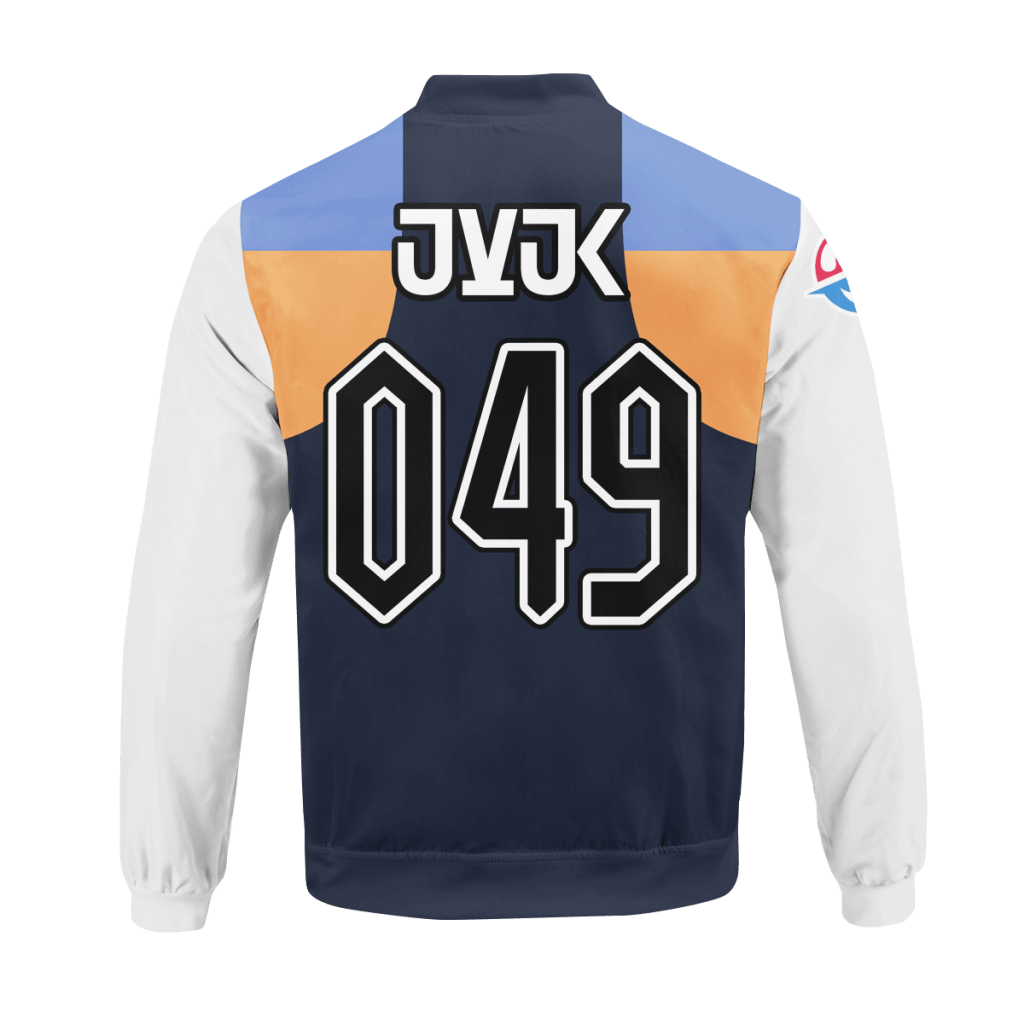 Pokemon Jackets - Anime Personalized Pokemon Water Uniform Bomber ...