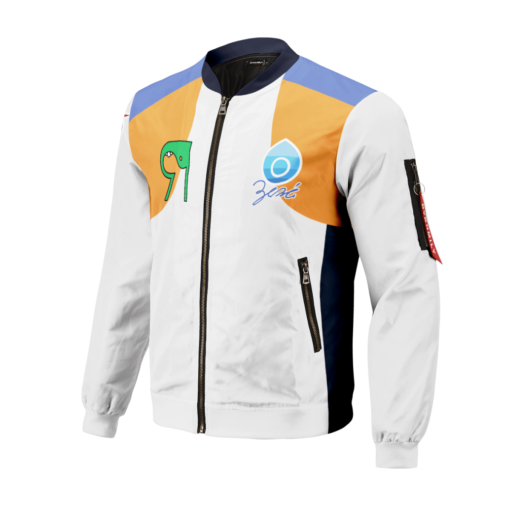 Pokemon Jackets - Anime Personalized Pokemon Water Uniform Bomber ...