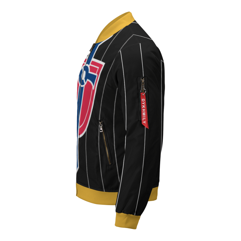 Pokemon Jackets - Anime Pokemon Champion Uniform Bomber Jacket | Anime ...