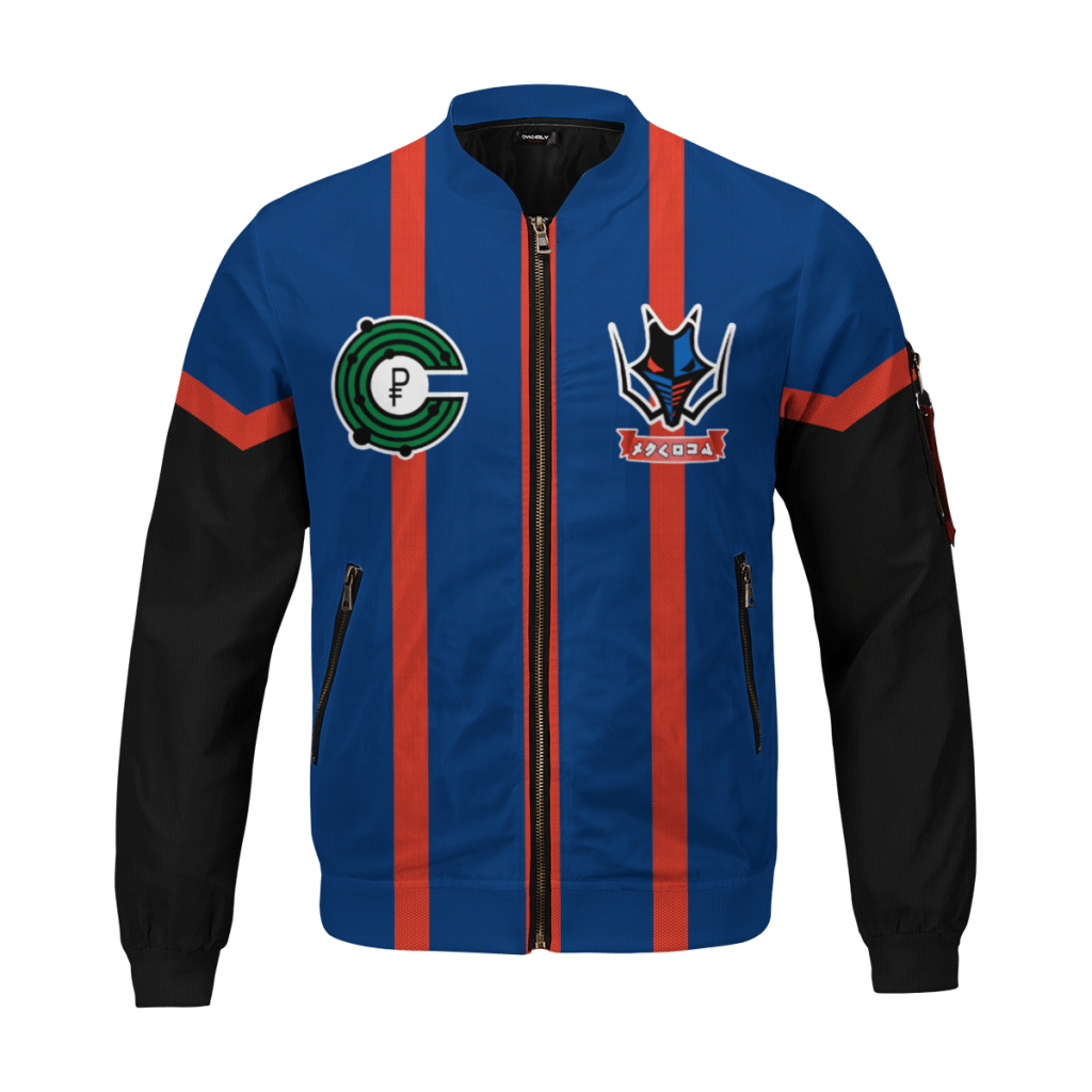 Pokemon Jackets - Anime Personalized Pokemon Water Uniform Bomber ...