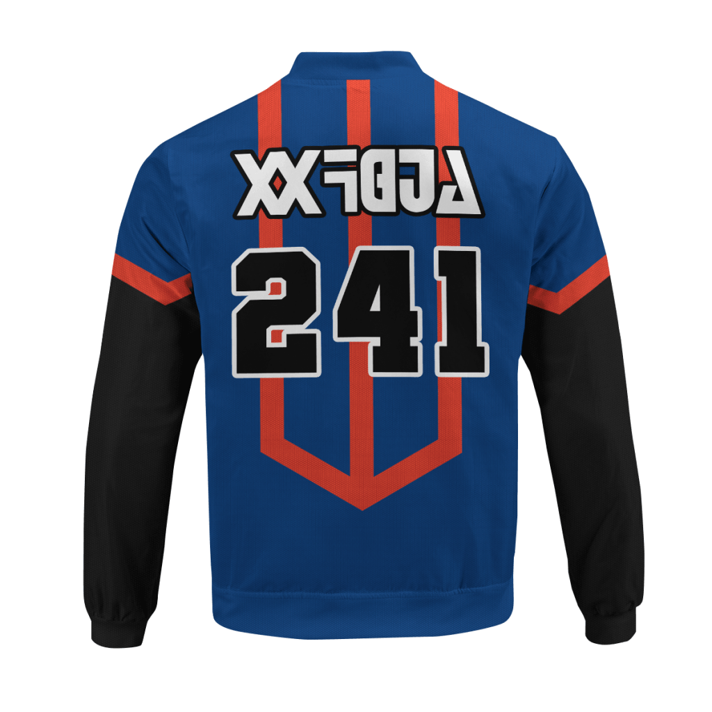 Pokemon Jackets - Anime Pokemon Dragon Uniform Bomber Jacket | Anime Jacket