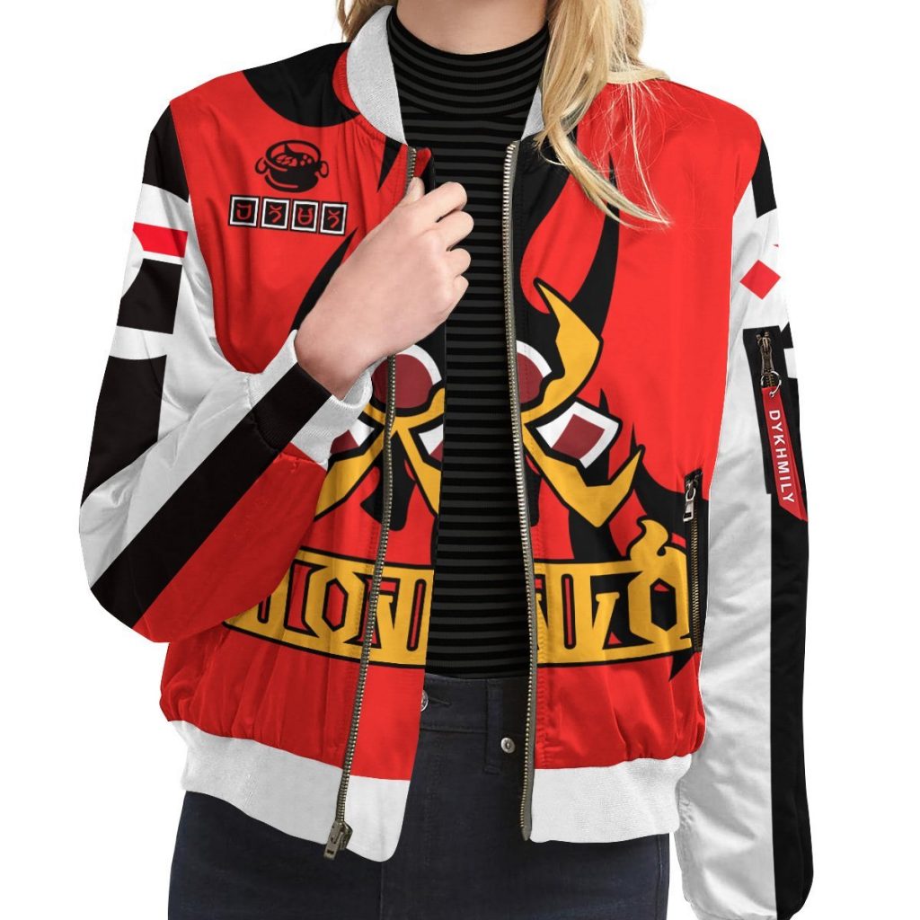 Pokemon Jackets - Anime Pokemon Fire Uniform Bomber Jacket | Anime Jacket