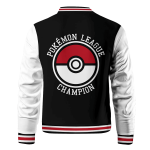 Pokemon Jackets - Anime Pokemon League Bomber Jacket | Anime Jacket