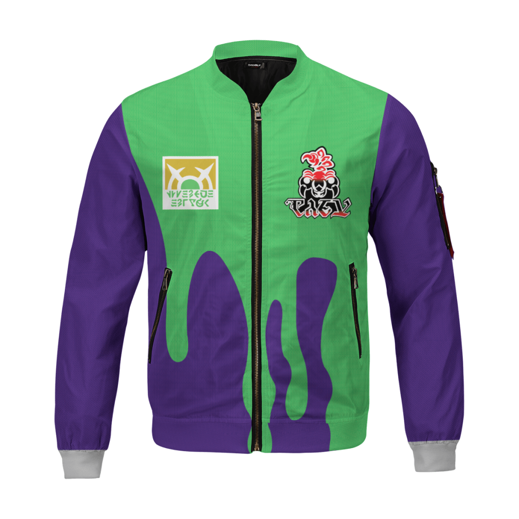 Pokemon Jackets - Anime Personalized Pokemon Water Uniform Bomber ...