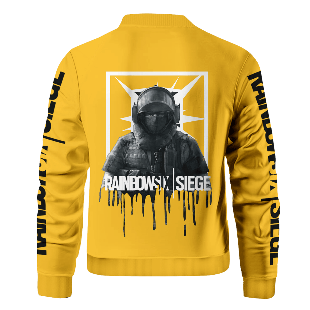 Anime Rainbow Six Siege Blitz Bomber Jacket | Anime Jacket