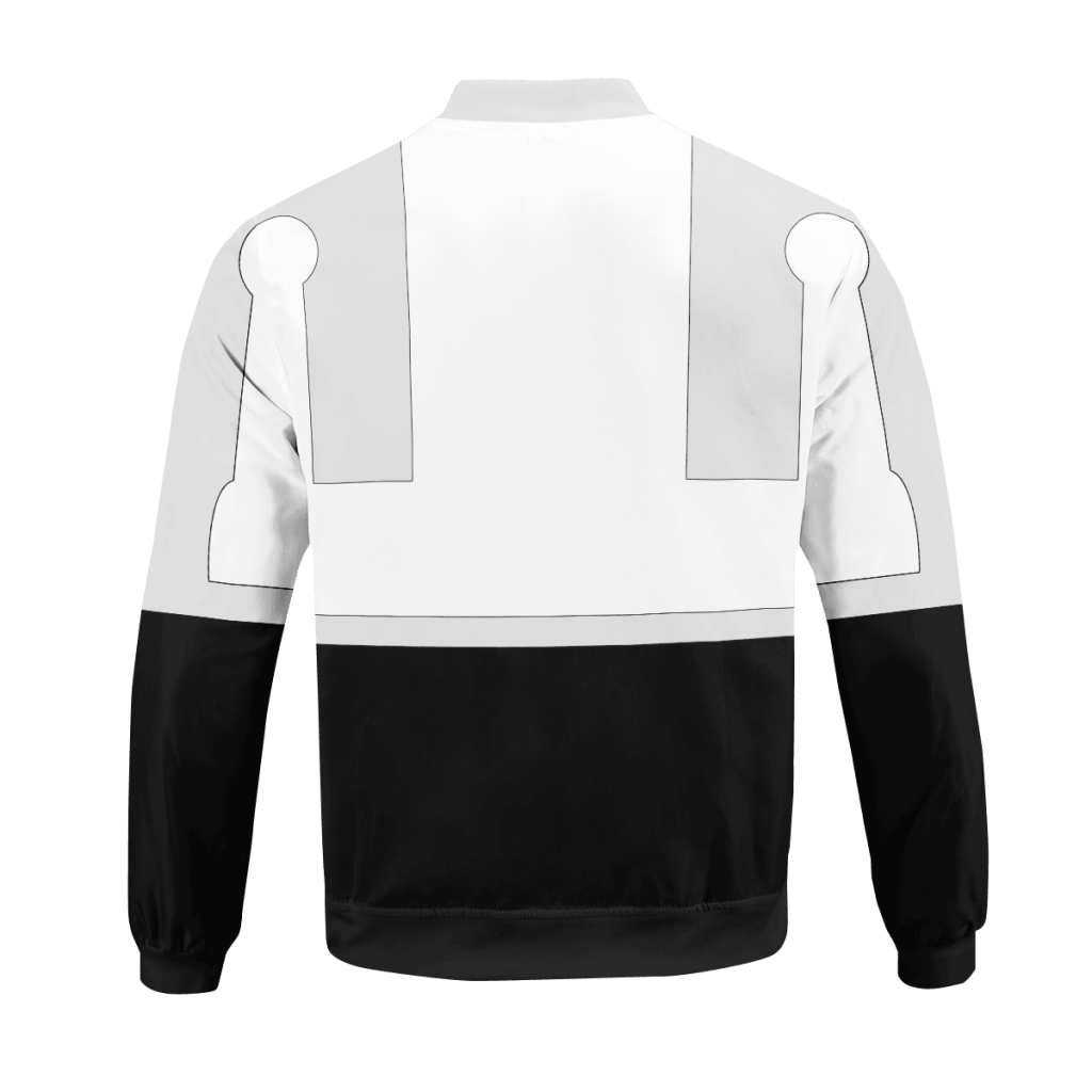 Anime Rekka Hoshimiya Fire Force Bomber Jacket | Anime Jacket