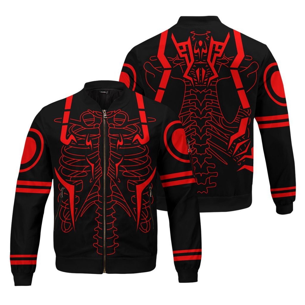 Anime Jason Bomber Jacket | Anime Jacket