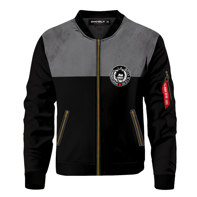 Bleach Jackets - Anime Bleach Bomber Jacket | Anime Jacket