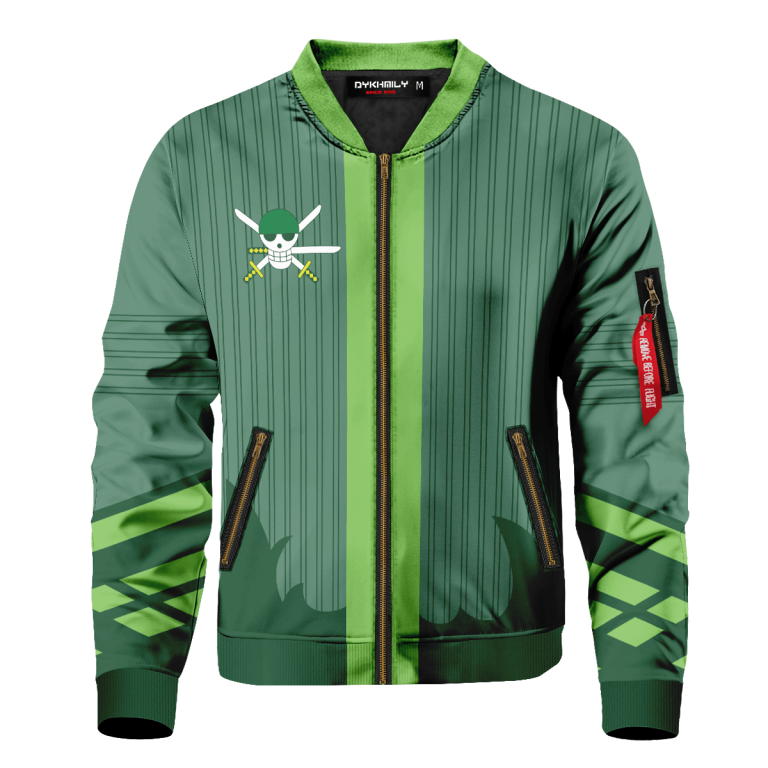 One Piece Jackets New Release 2021