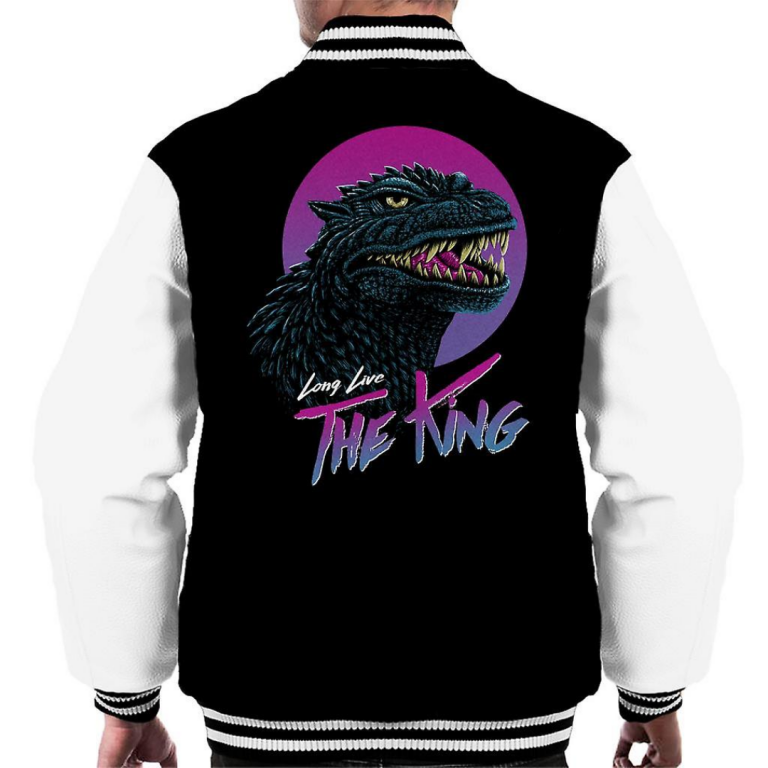 Official Licensed Godzilla Jackets【 April 2024