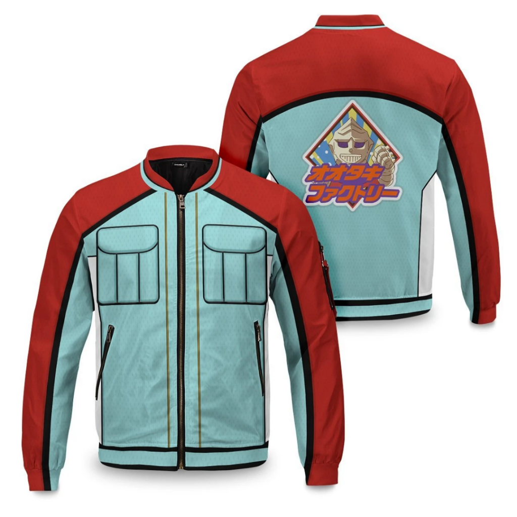 Godzilla Jacket: Bomber Jacket Godzilla | Anime Jacket