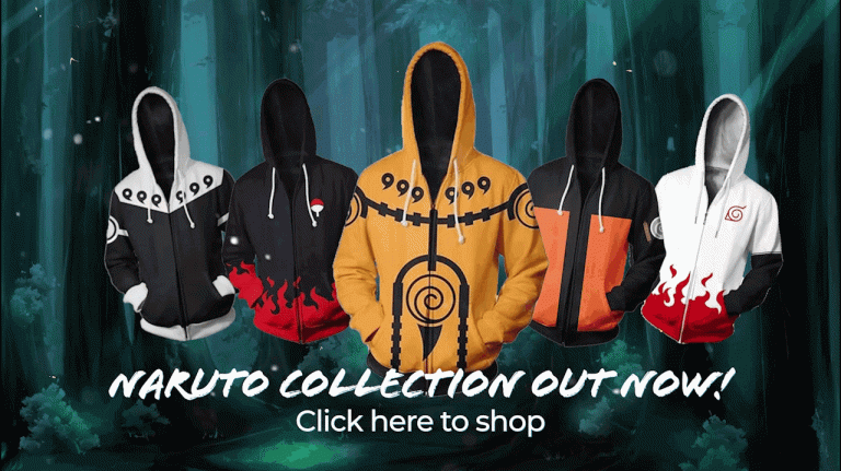 Anime Jacket - The Art of Custom Anime Jackets