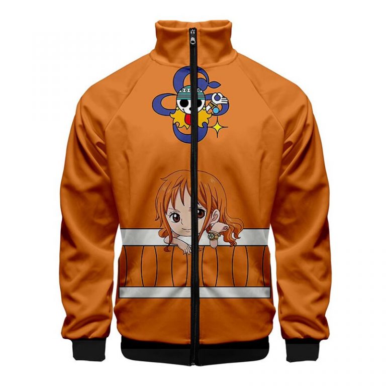 One Piece Jackets New Release 2021