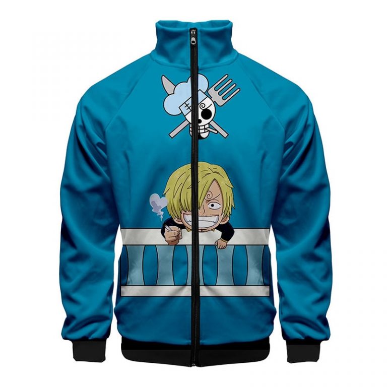 One Piece Jackets New Release 2021